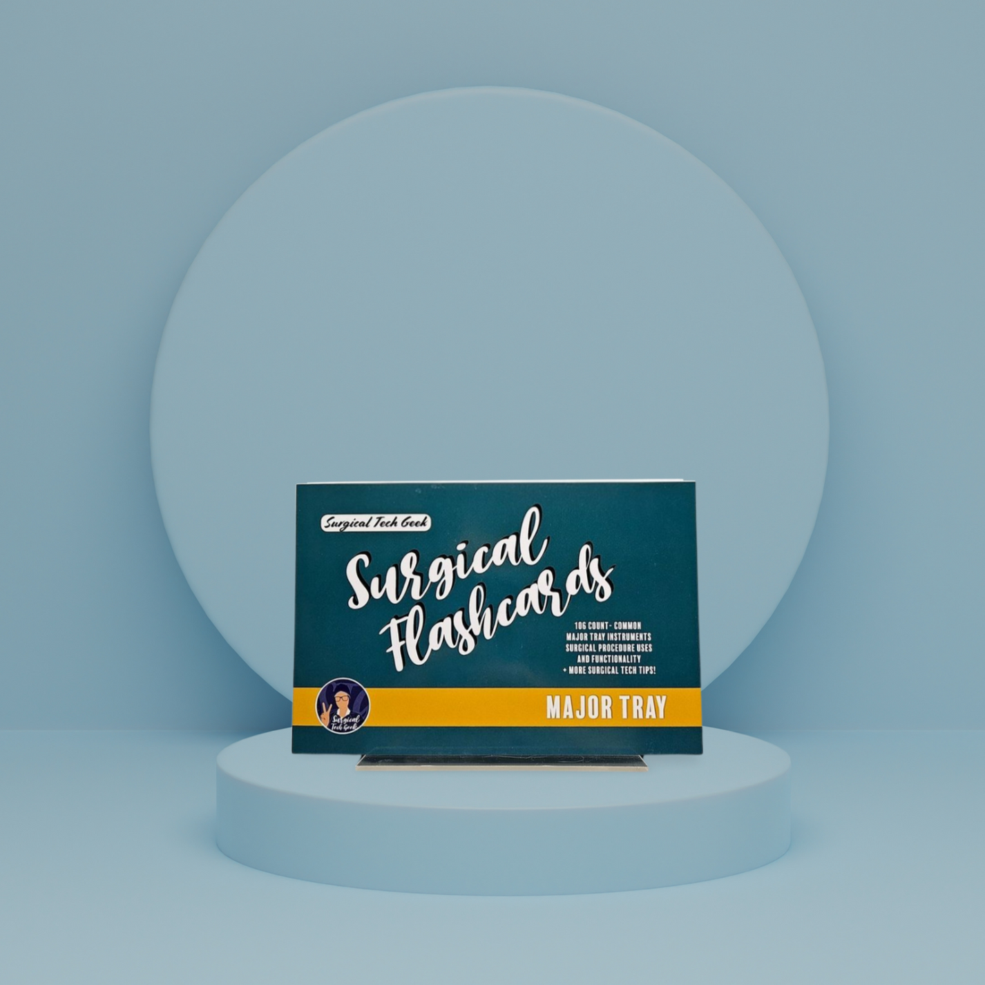 Surgical Instruments Flash Cards Study Guide for Techs – Surgical Tech Geek